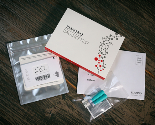 Nitric Oxide test – HeartHealth